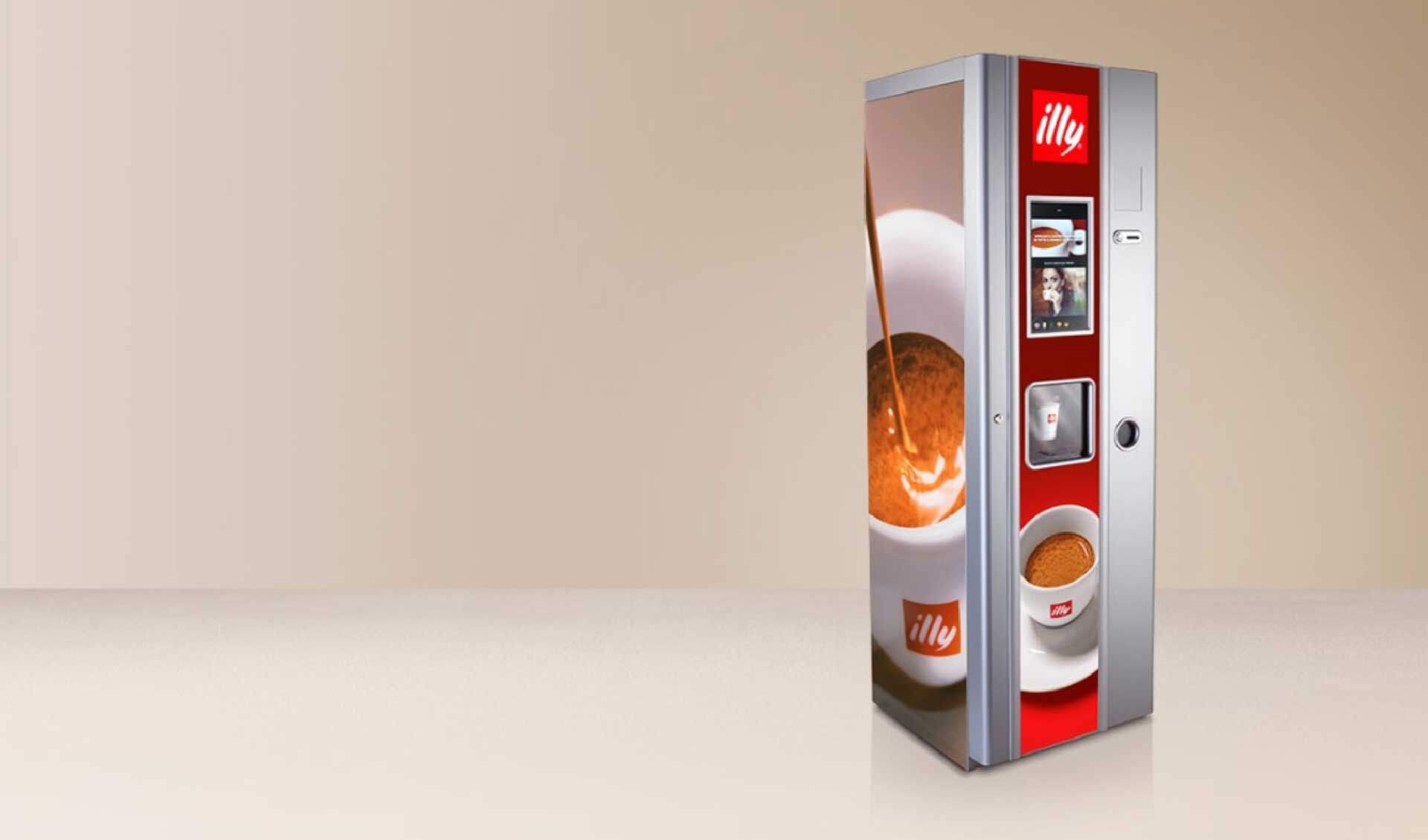 La excelencia en las vending máquinas de café: un deber esencial